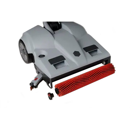 Lindhaus LW46 20" Electric/Cordedd Professional Floor Scrubber/Drier | Wayfair